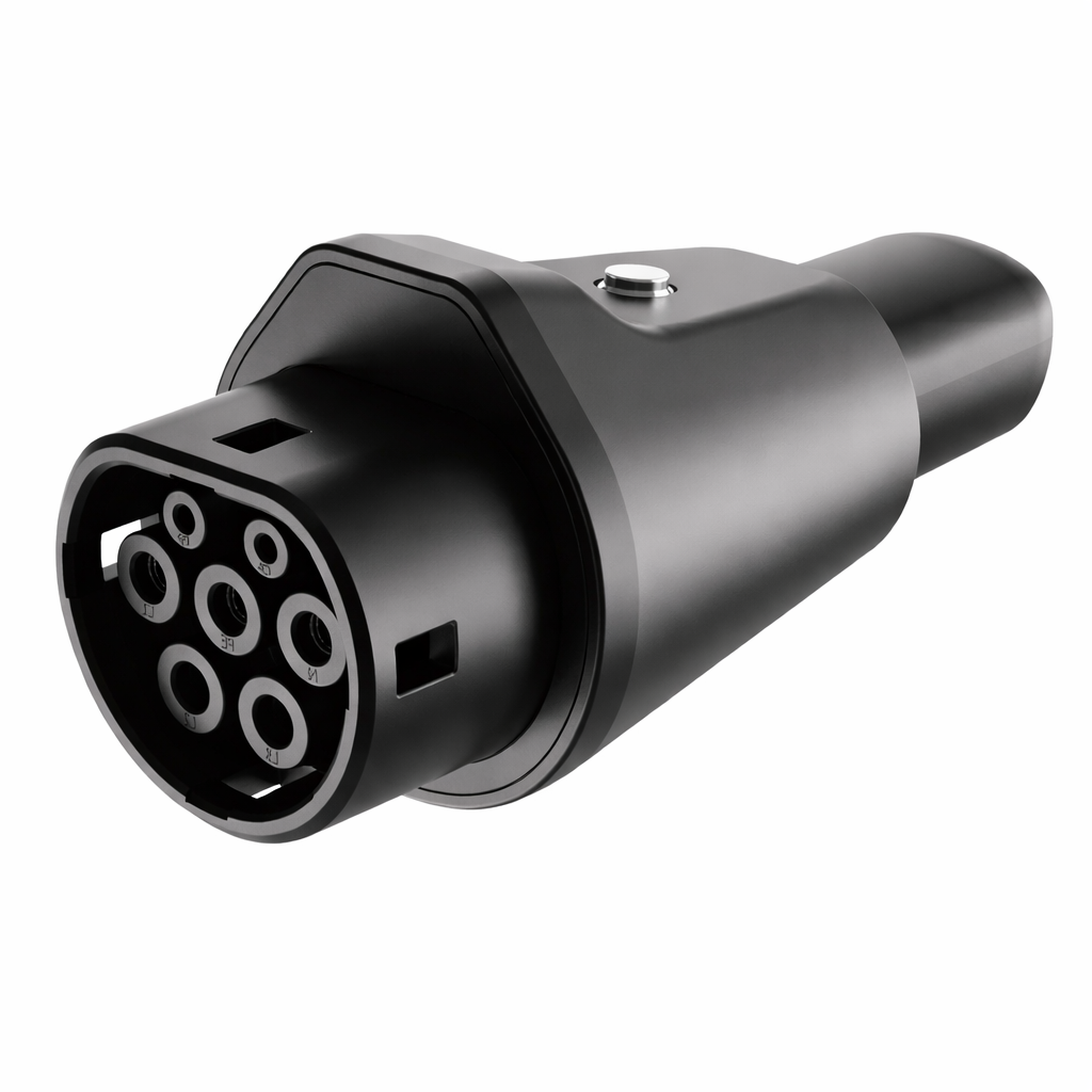 GBT to Tesla Adapter 7kW (USA/NACS) – EV FOR LESS (Green Stream Elec ...