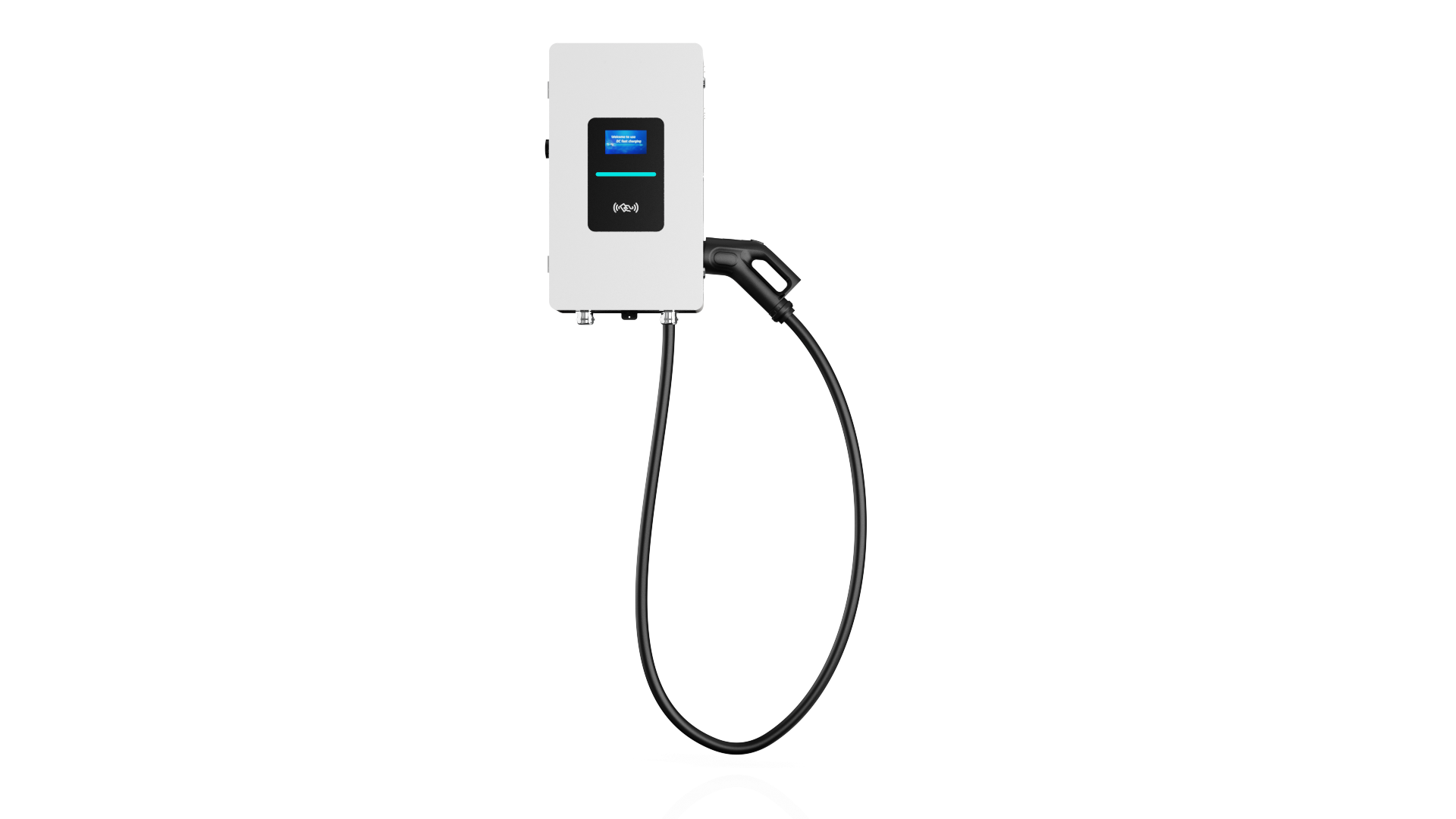 60kW DC Wall-Mounted EV Charger | Ultra-Fast EV Charging | EV For Less ...